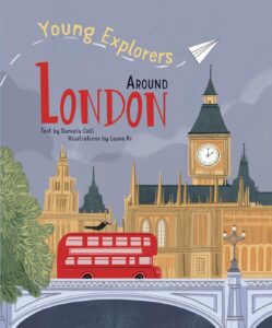 20+ Kids and Adult Books Set in London or England - Everyday Reading