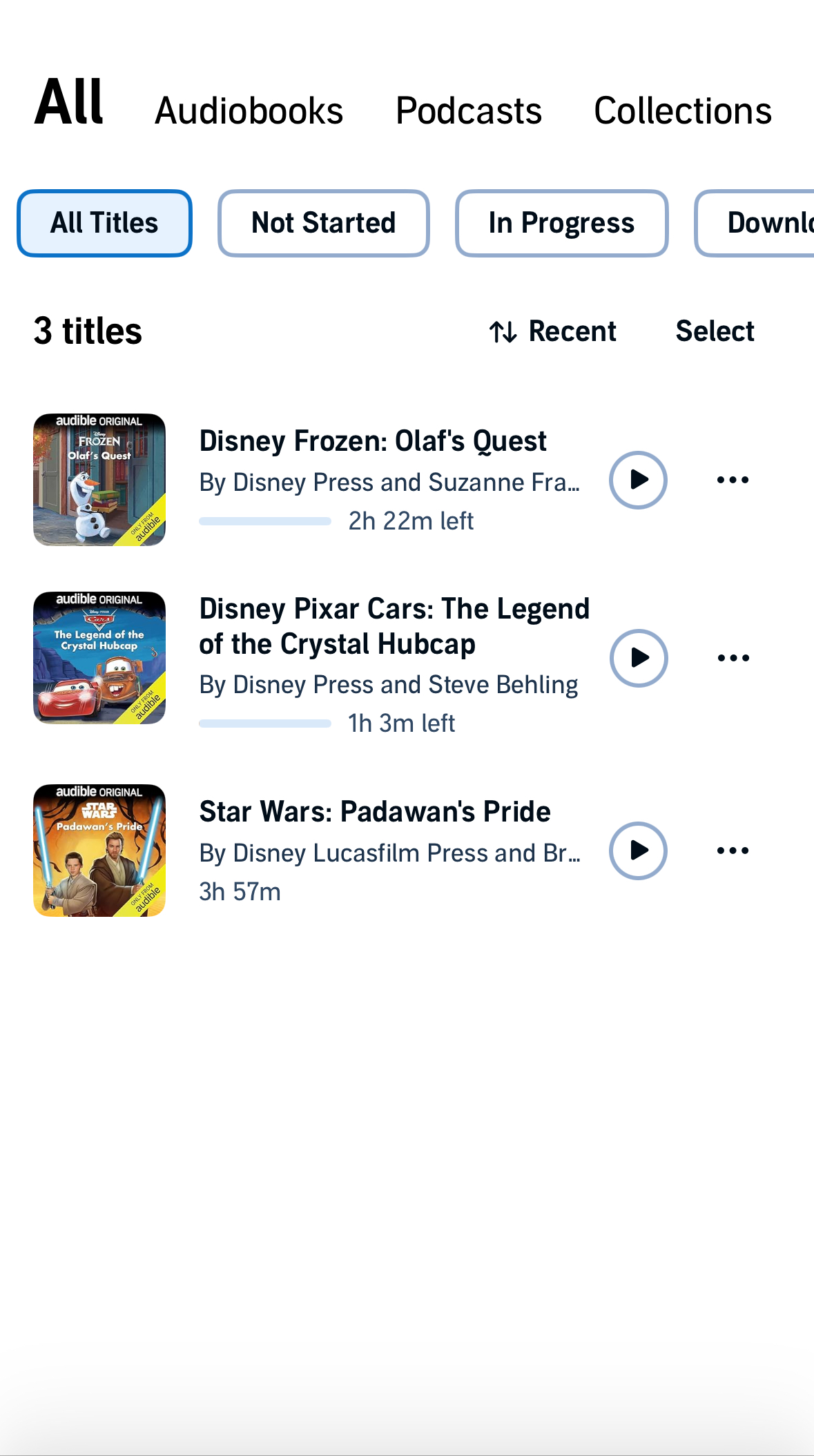 Big News! Audible now has Kids Profiles! - Everyday Reading