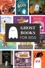 15+ Favorite Ghost Books - Everyday Reading