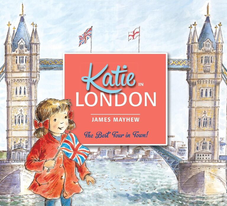 20+ Kids and Adult Books Set in London or England - Everyday Reading