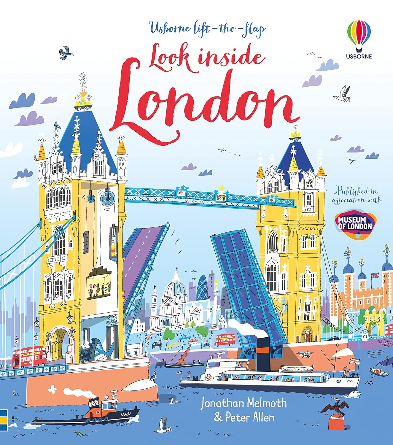 20+ Kids and Adult Books Set in London or England - Everyday Reading