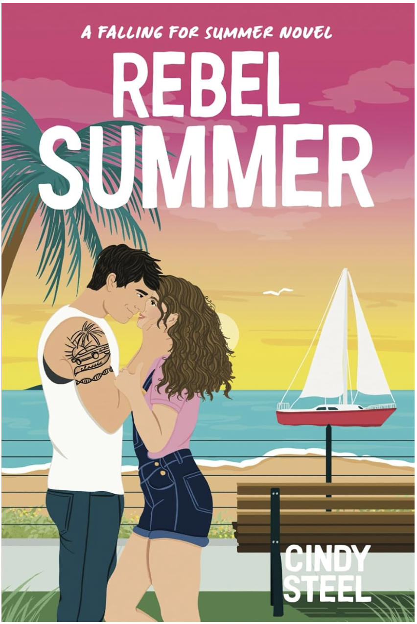 10 Delightful Summer Romance Books - Everyday Reading
