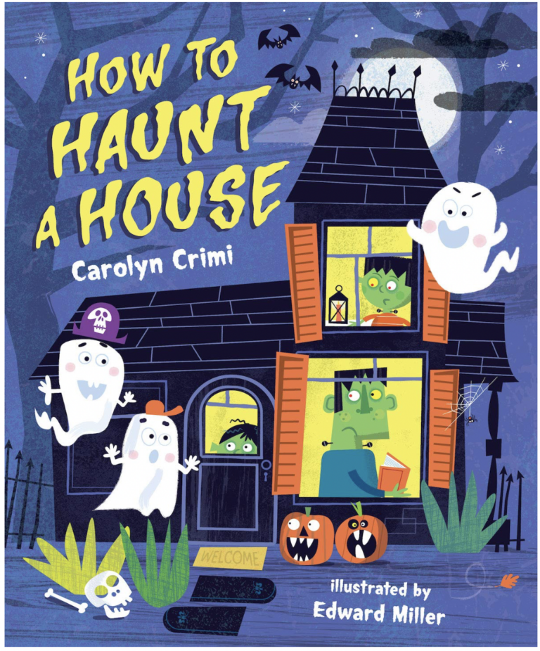 14 New Kids Halloween Books for 2024 - Everyday Reading