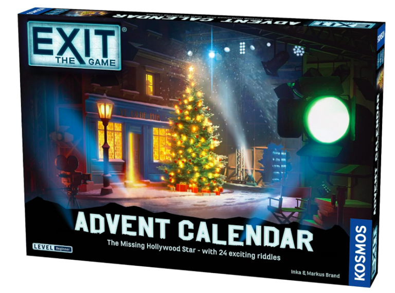 30+ Advent Calendars for Teens and Tweens - Everyday Reading