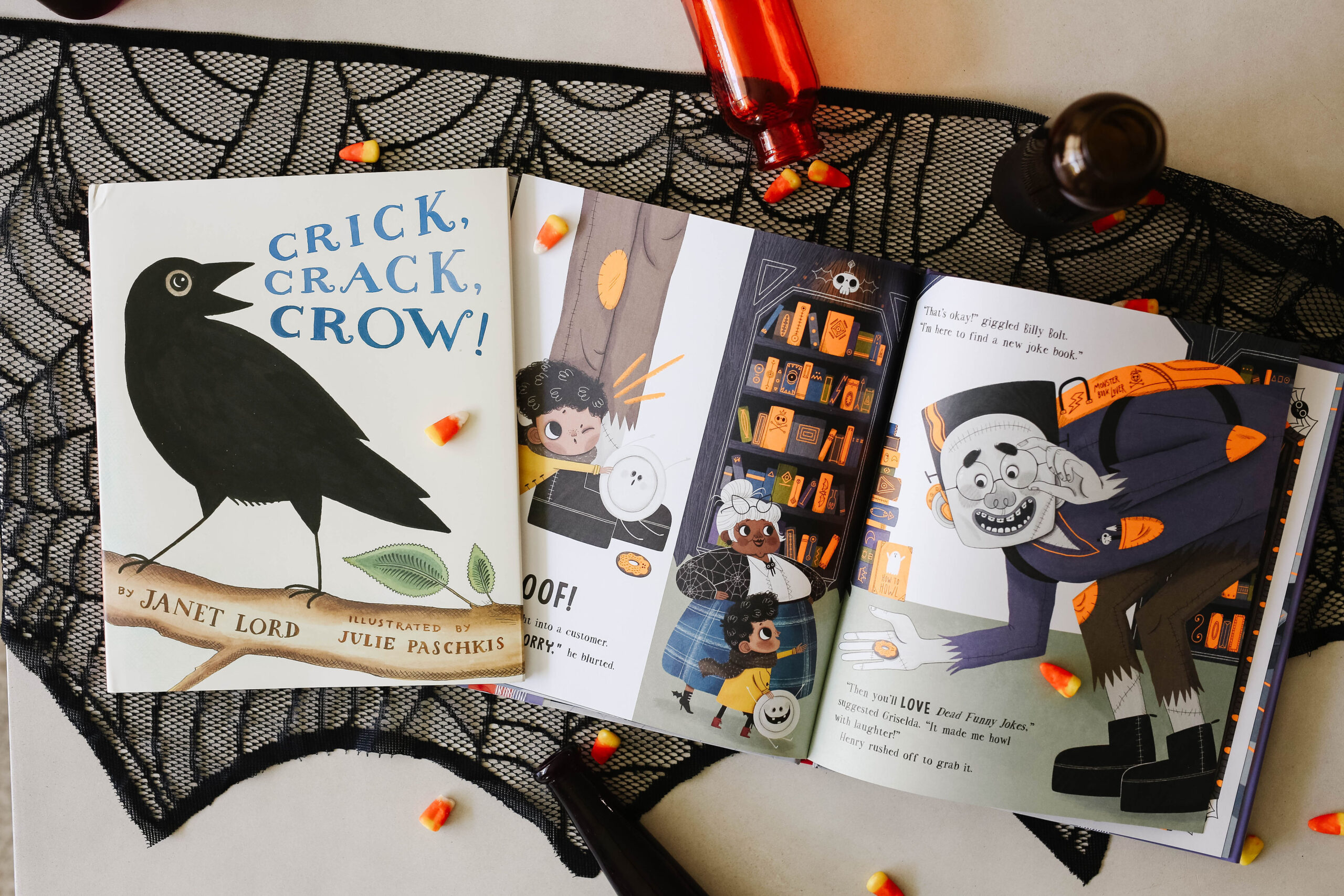 Product Halloween Books