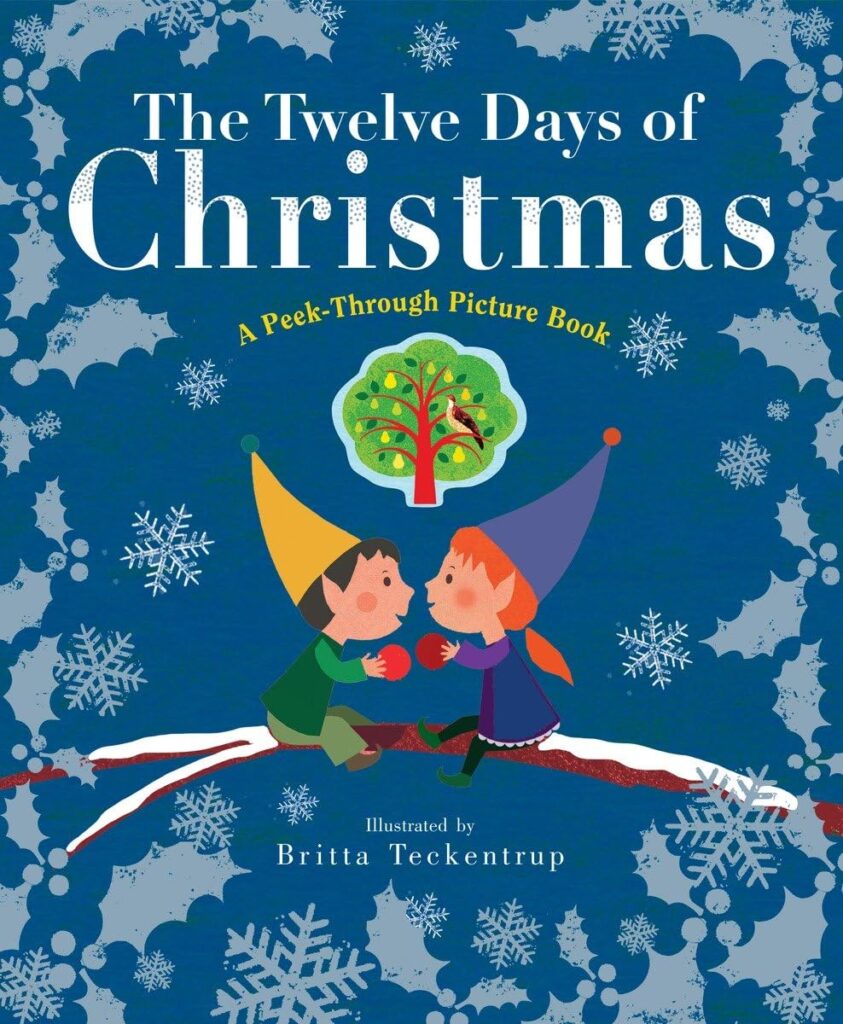 Fantastic 12 Days of Christmas Books - Everyday Reading