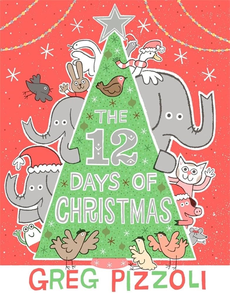 Fantastic 12 Days of Christmas Books - Everyday Reading