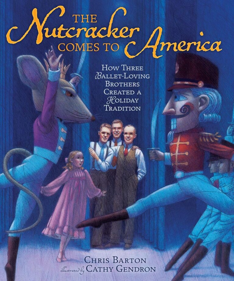 9 Books about The Nutcracker - Everyday Reading