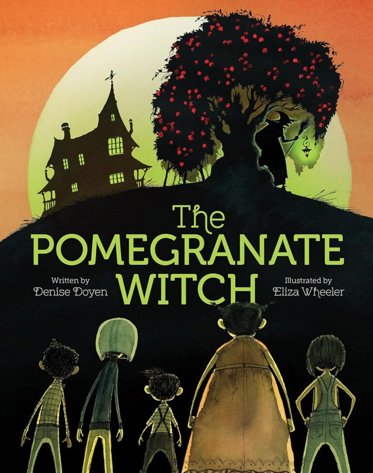 Halloween Picture Books for Older Readers - Everyday Reading