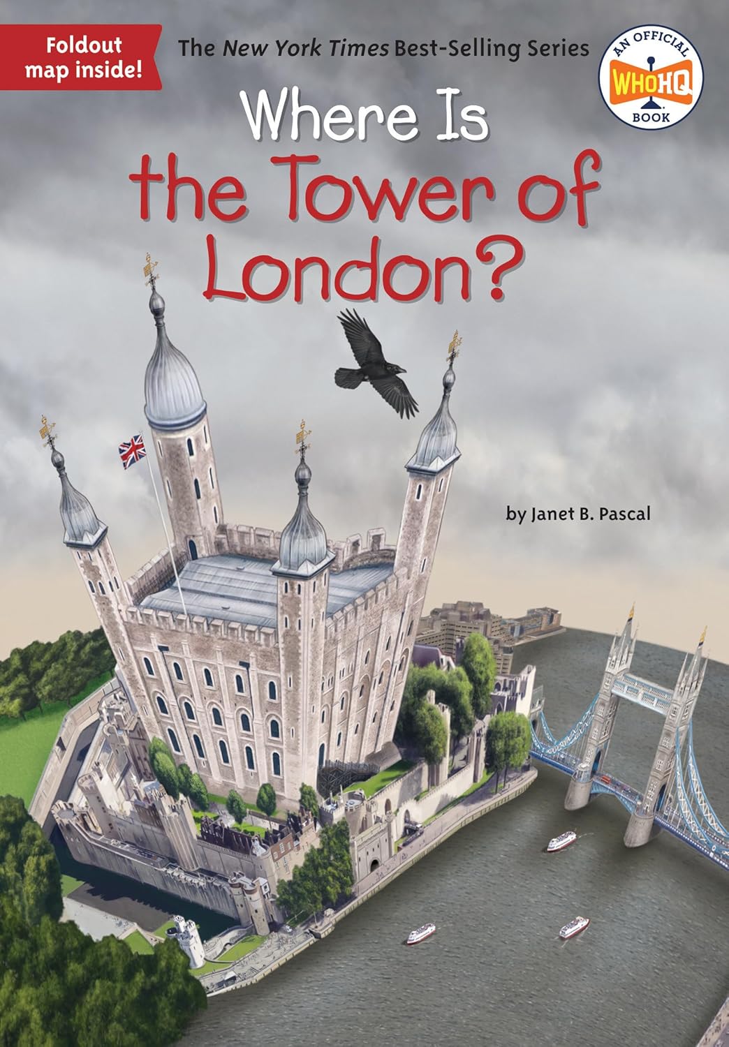 20+ Kids and Adult Books Set in London or England - Everyday Reading