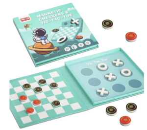 Magnetic Checkers - Everyday Reading