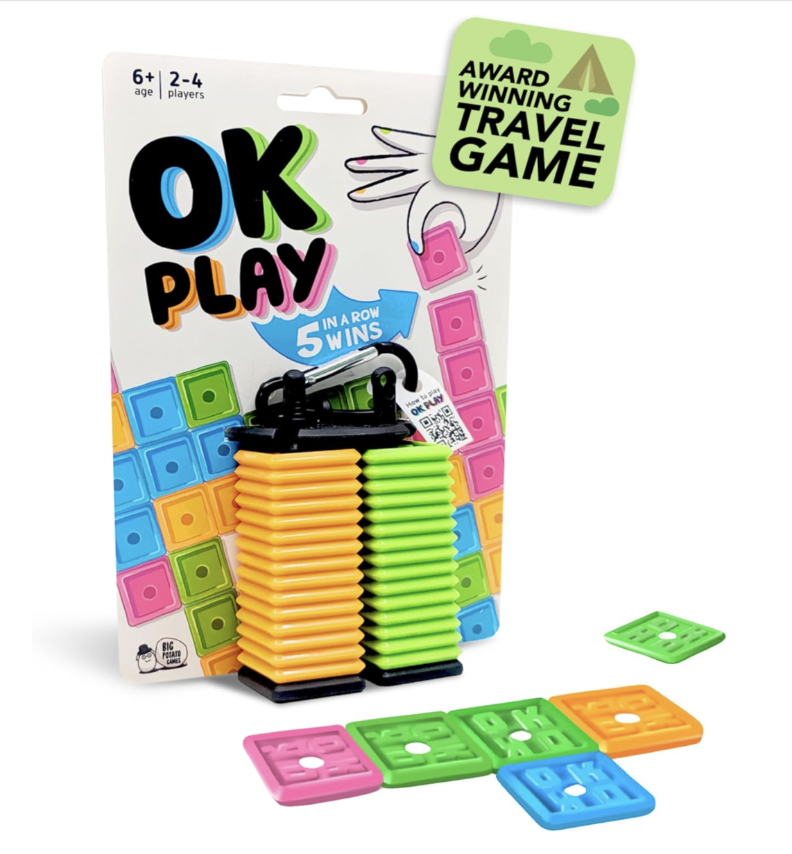 OK play game - Everyday Reading