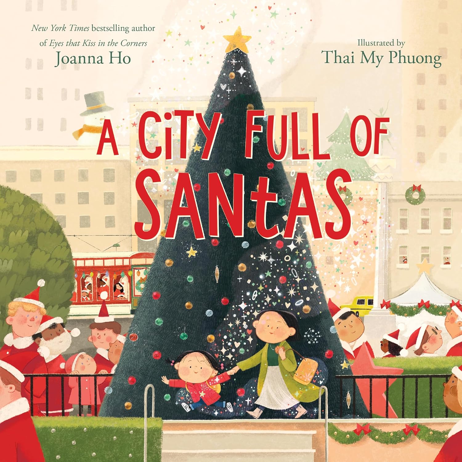 20+ New Kids Christmas Books for 2024 - Everyday Reading