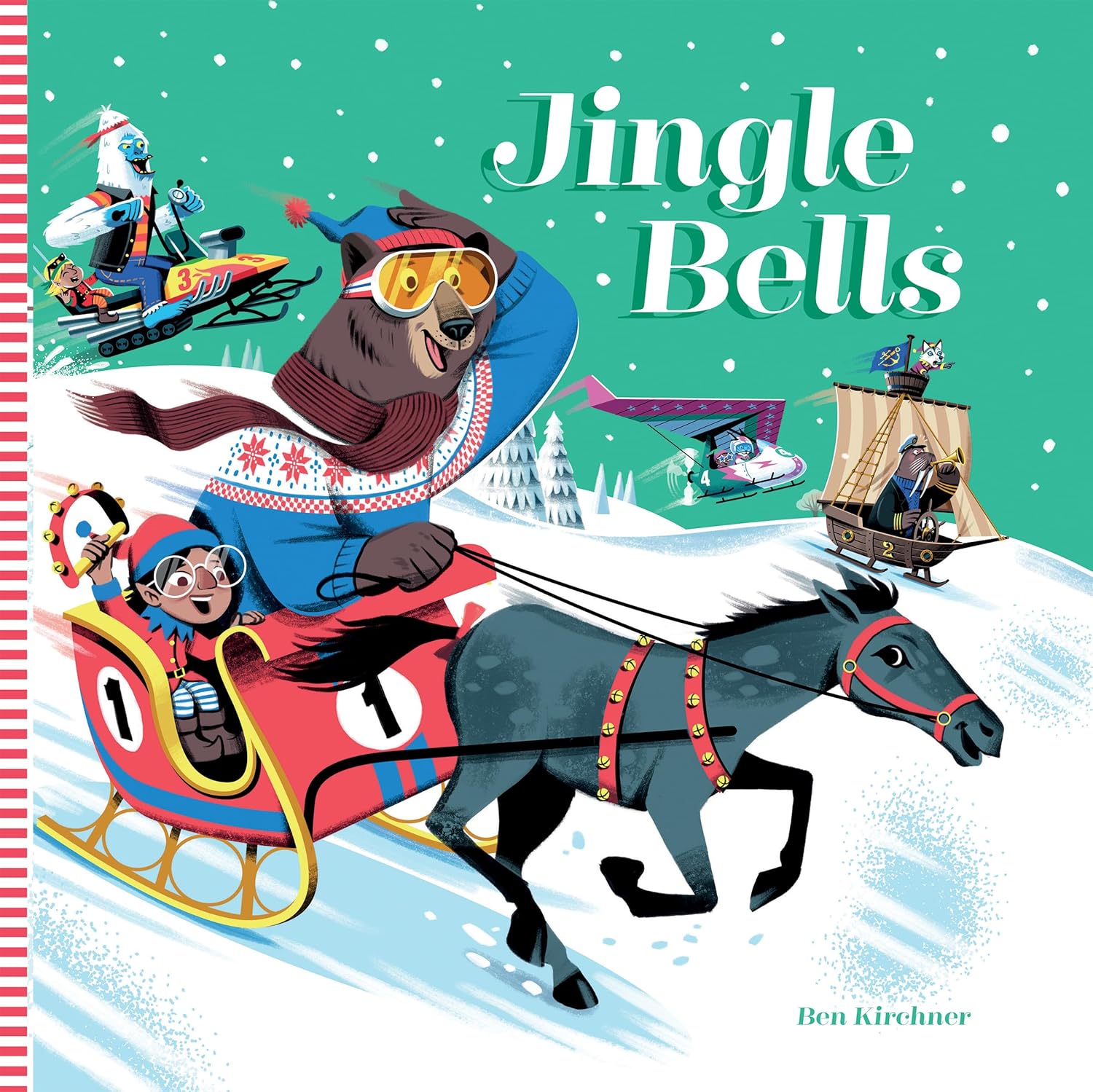 20+ New Kids Christmas Books for 2024 - Everyday Reading