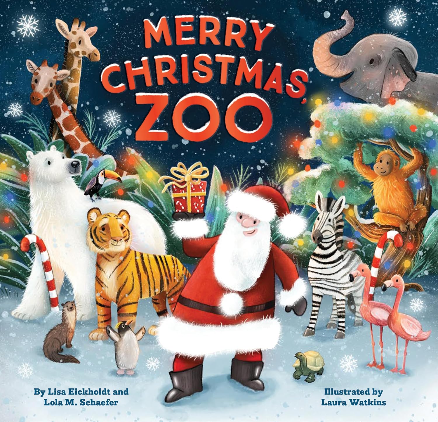 merry-christmas-zoo - Everyday Reading