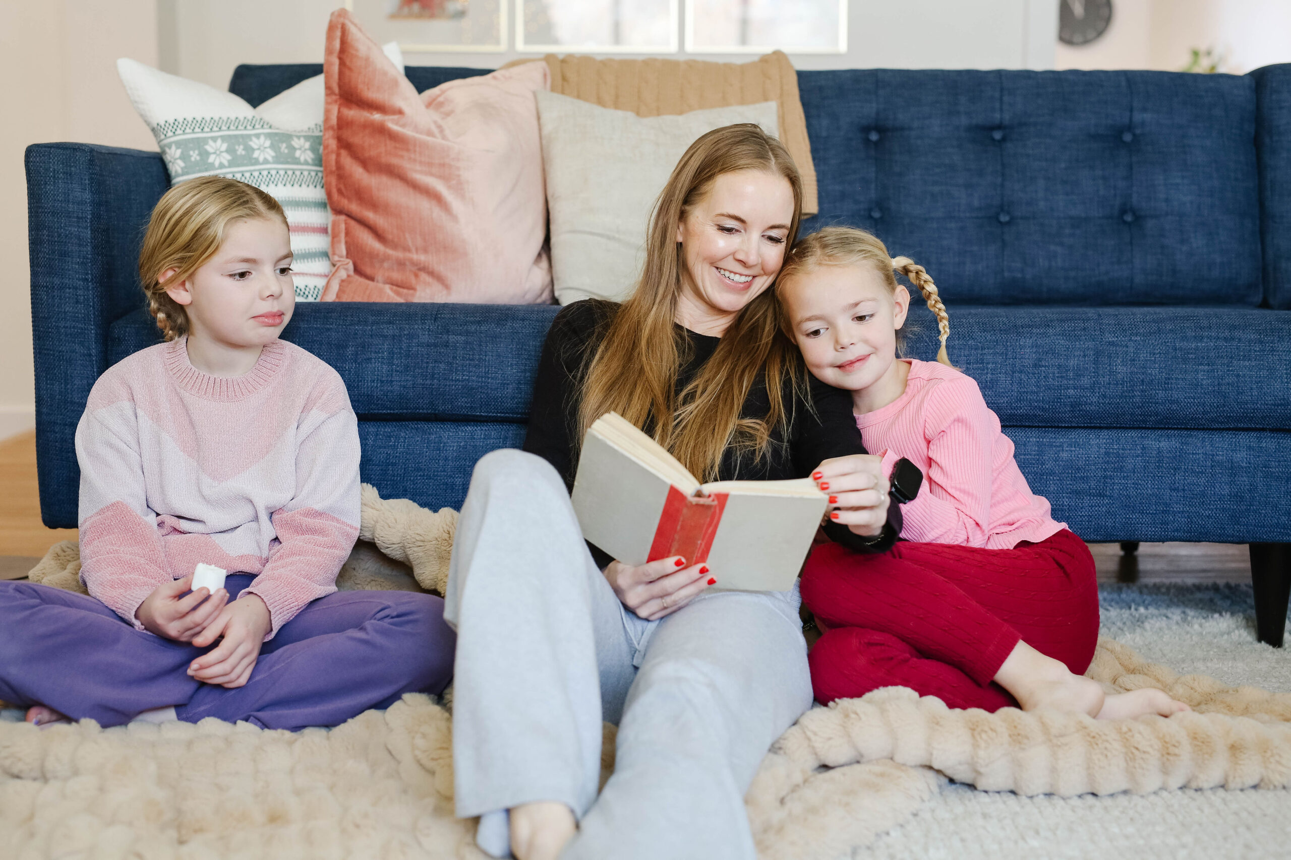 The 12 Books I Read Aloud to My Children This Year - Everyday Reading