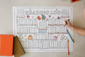 The 2025 Reading Log - Everyday Reading