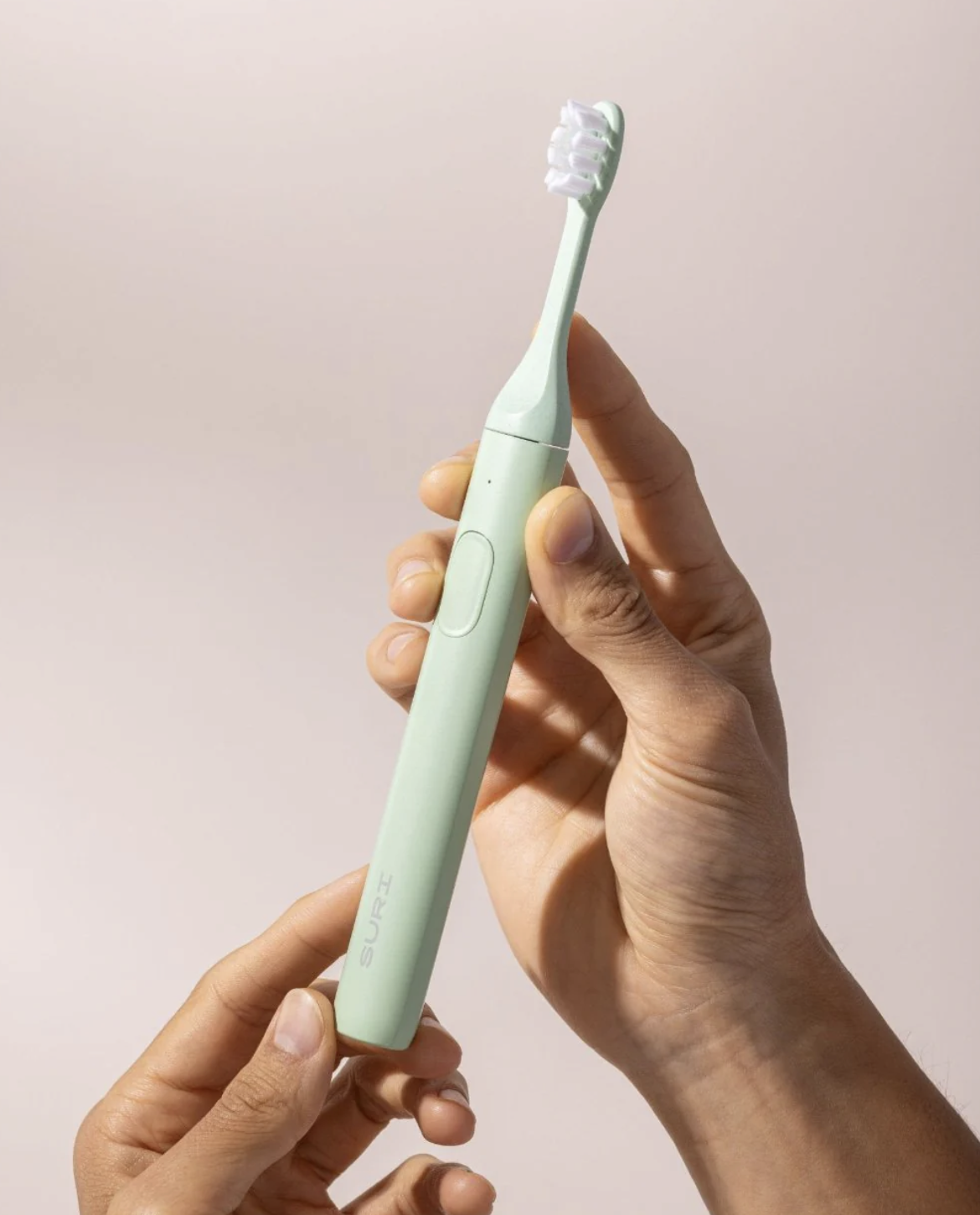 electric toothbrush - Everyday Reading