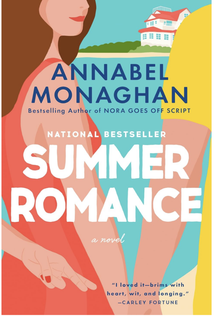 10 Delightful Summer Romance Books - Everyday Reading
