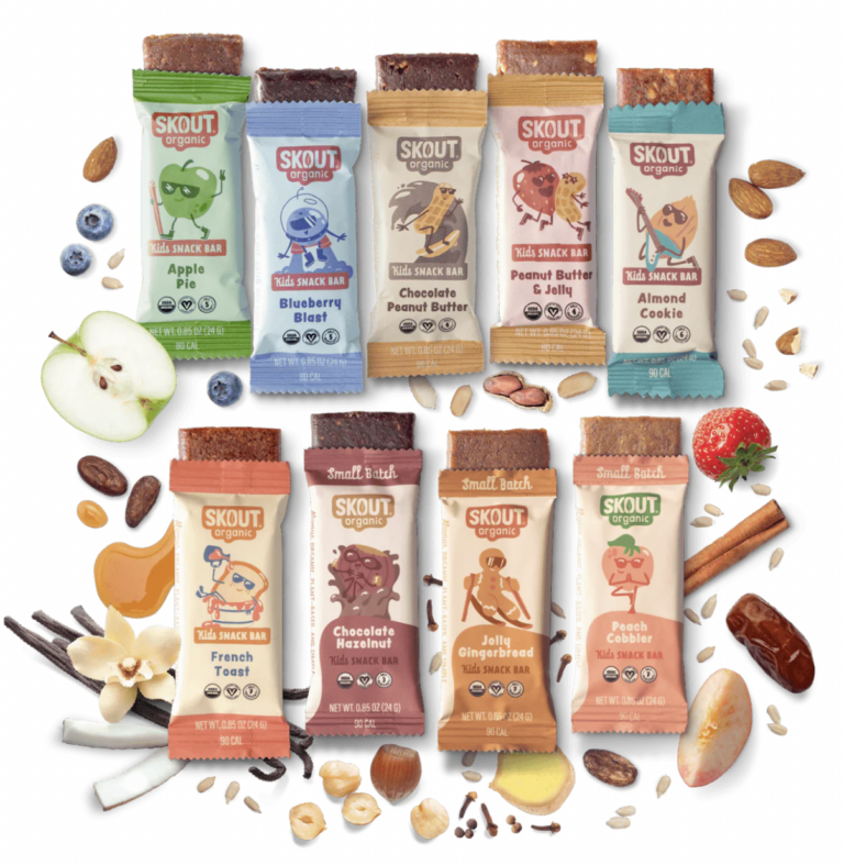 25+ Healthy Snack Ideas (that aren't too messy!) - Everyday Reading