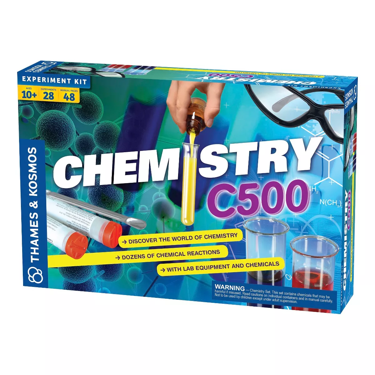 chemistry-kit - Everyday Reading