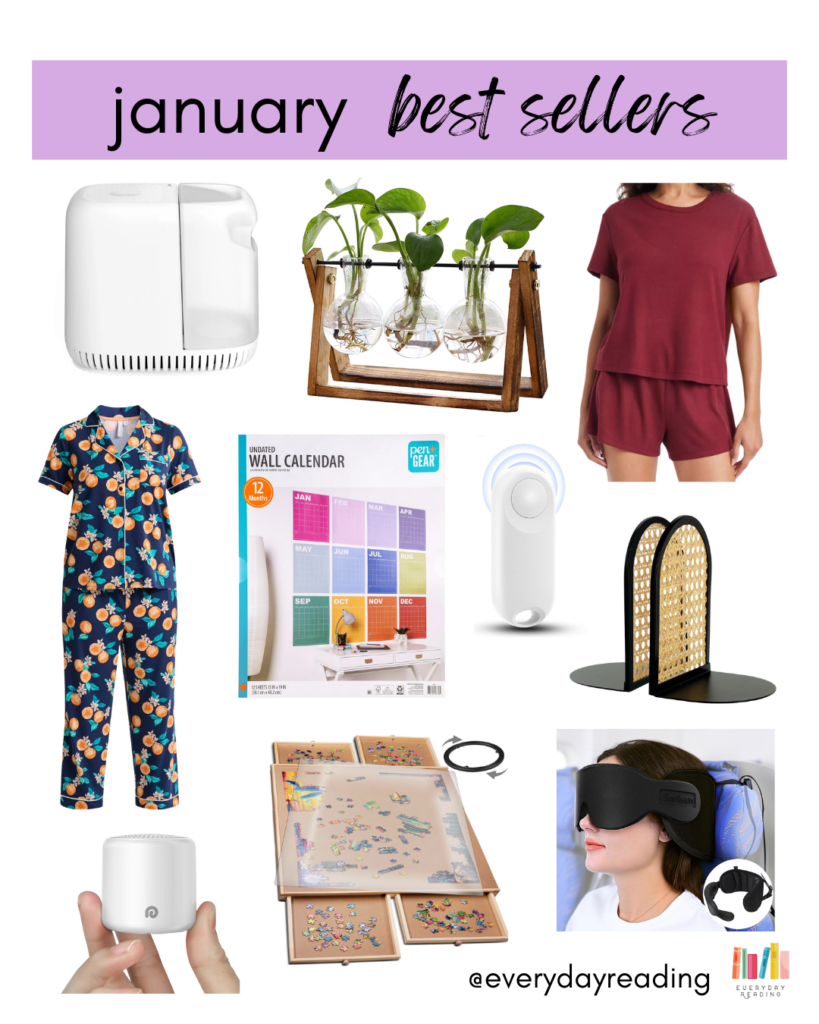 The 10 Most Popular Things I Shared in January - Everyday Reading