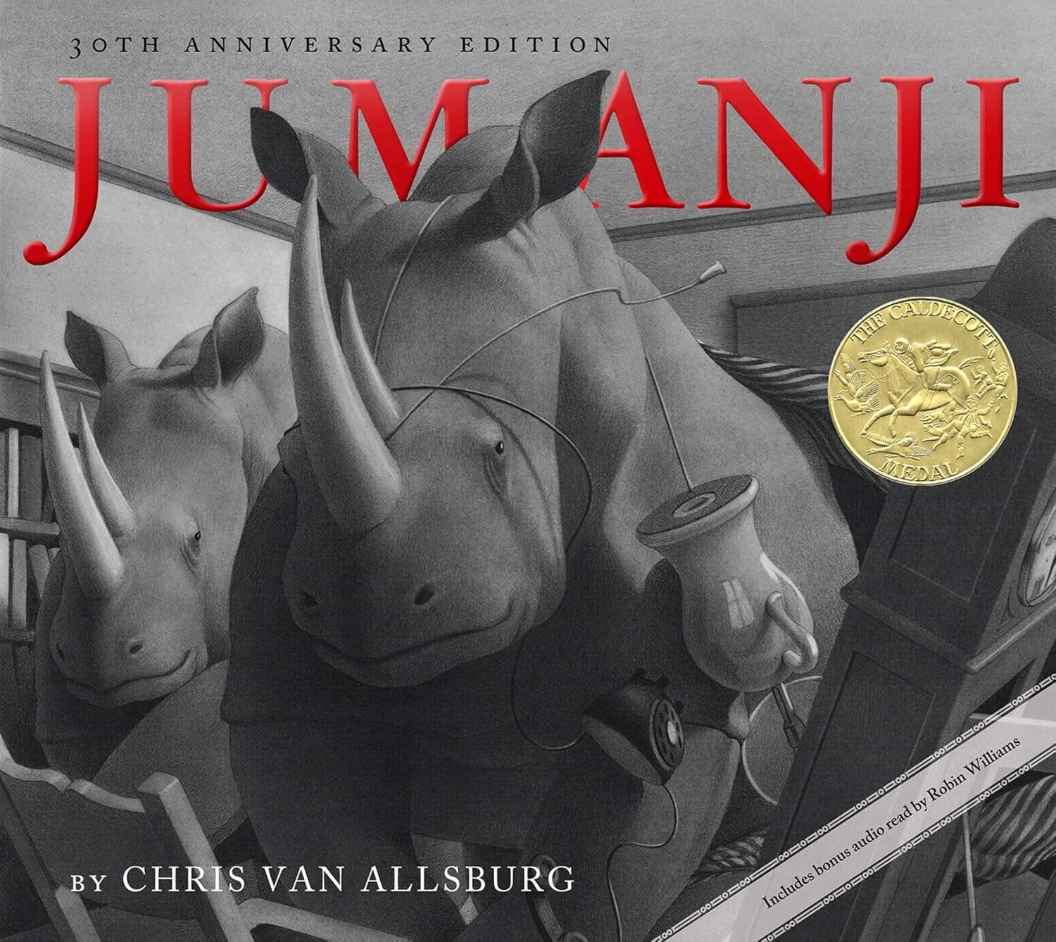 jumanji - Everyday Reading