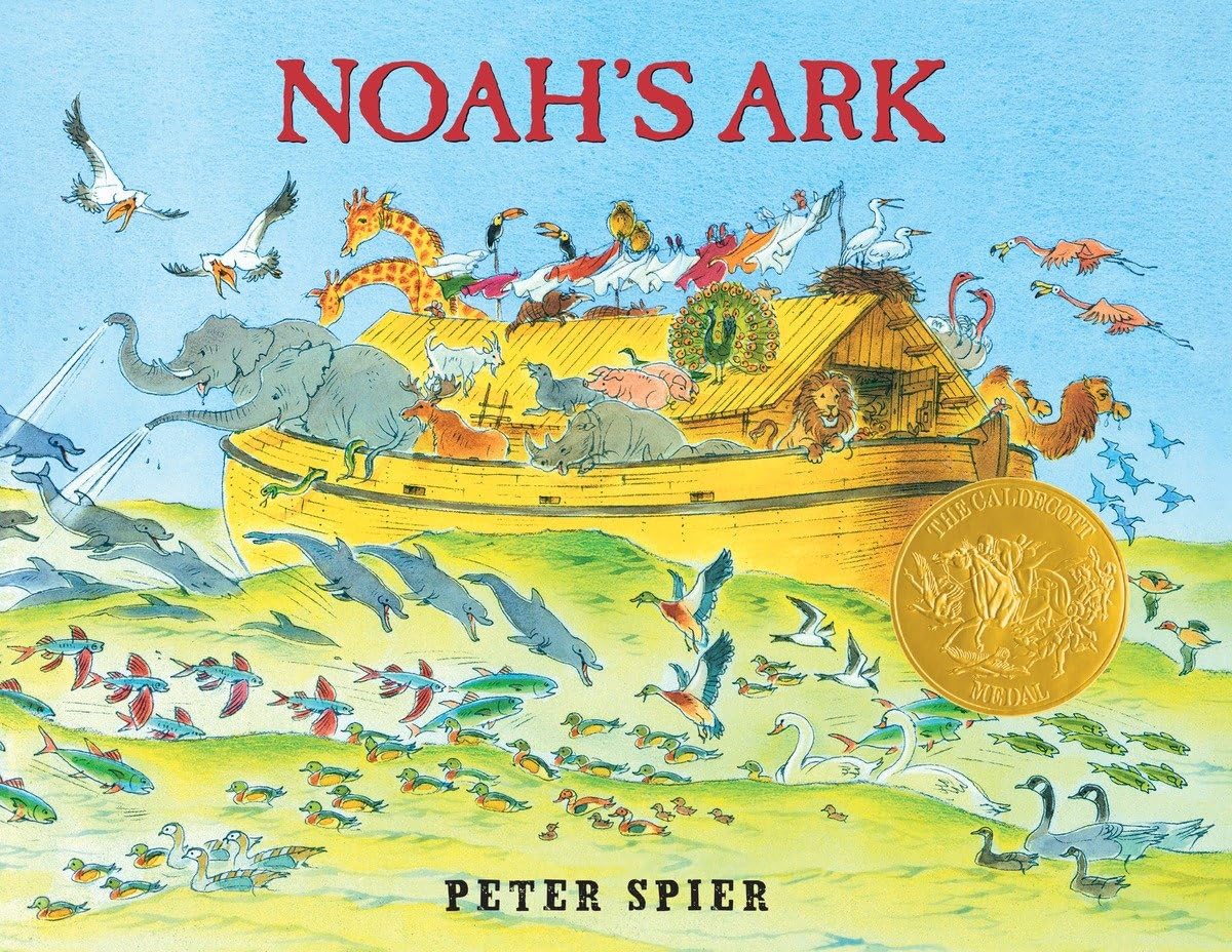 noahs-ark - Everyday Reading