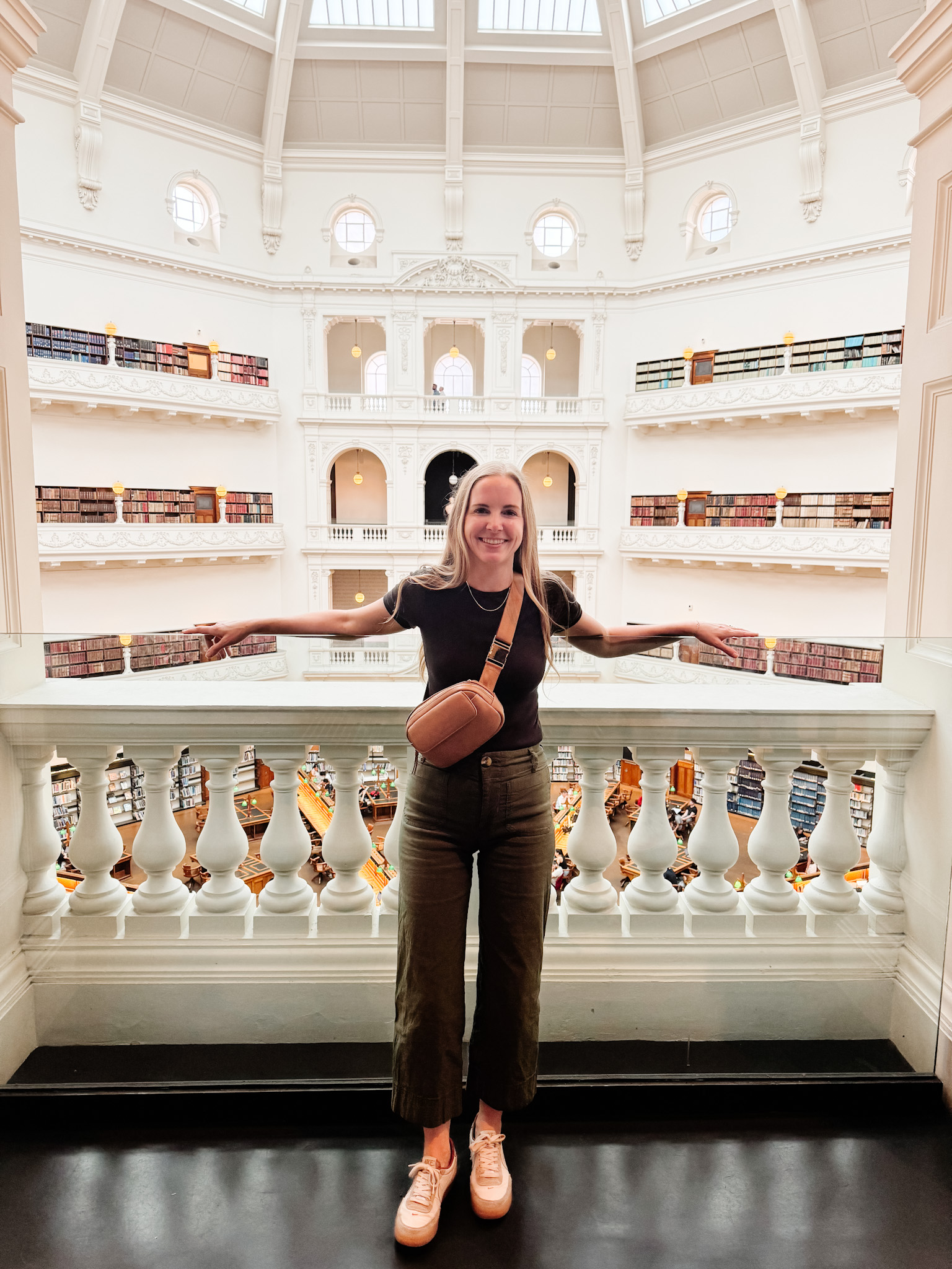 Melbourne-State-Library - Everyday Reading