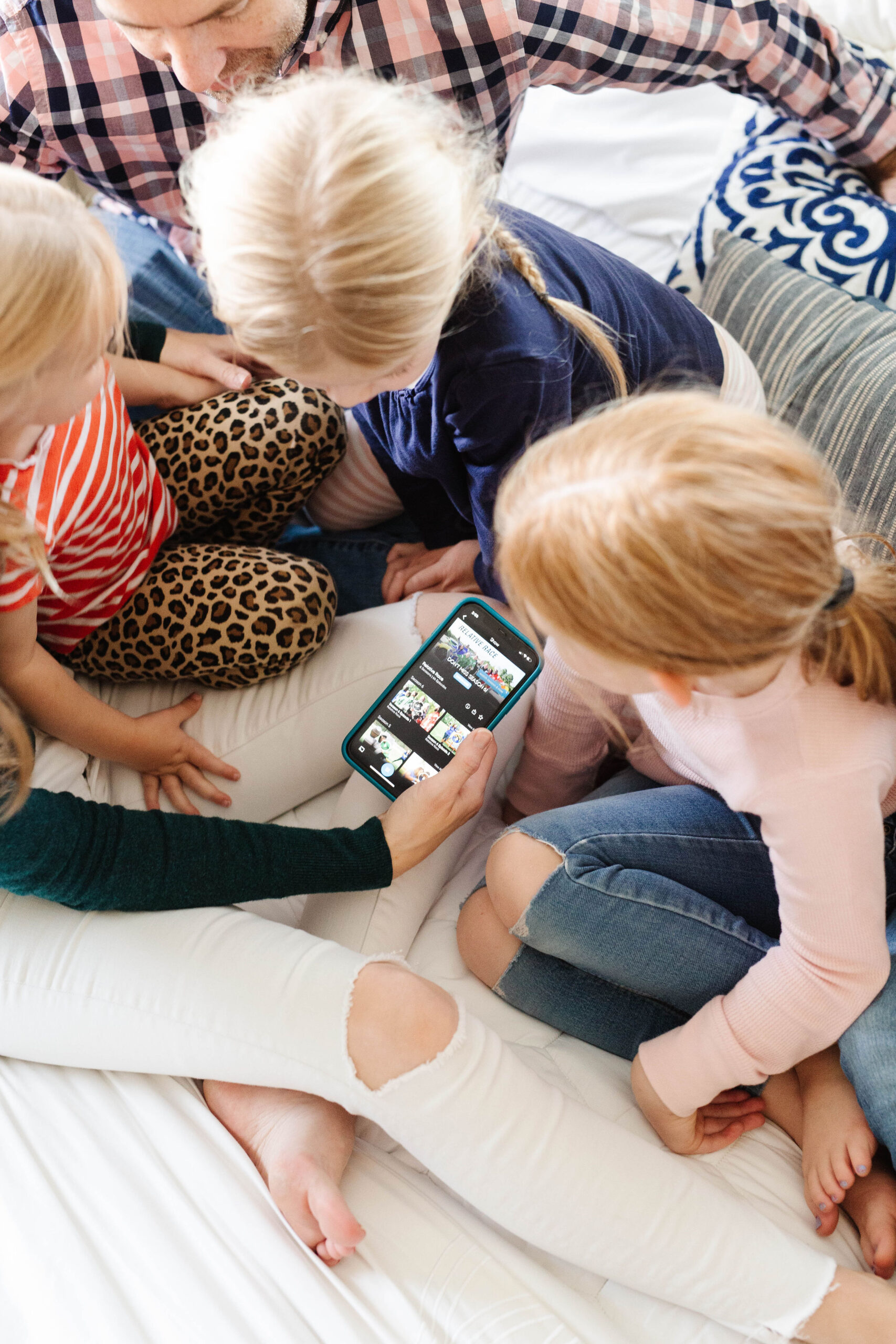 Our Favorite TV Shows We've Watched as a Family - Everyday Reading
