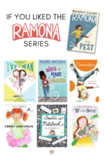 12+ Books for Readers Who Loved the Ramona Quimby Books - Everyday Reading