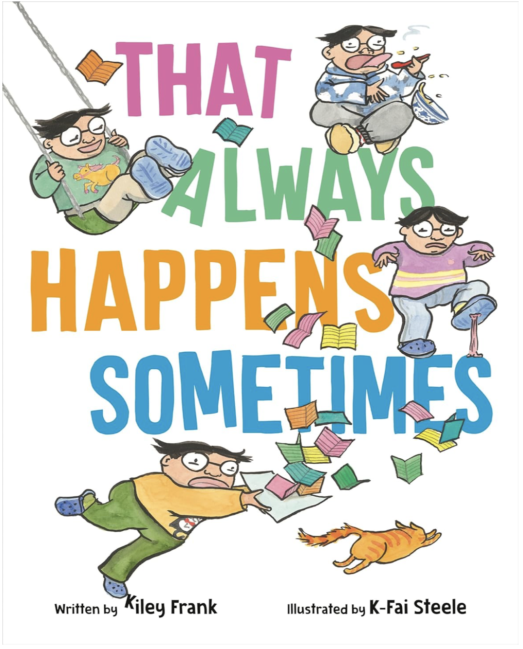 The 2025 100 Picture Book List - Everyday Reading