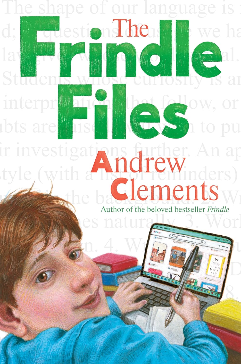 the-frindle-files - Everyday Reading