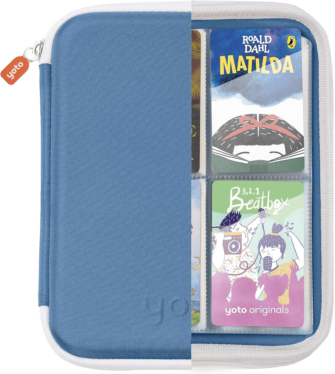 15 Yoto Card Holder Ideas - Everyday Reading