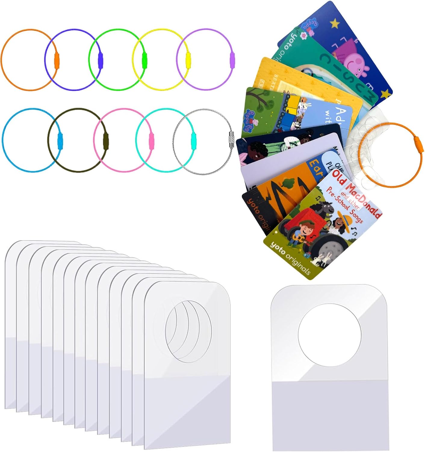15 Yoto Card Holder Ideas - Everyday Reading