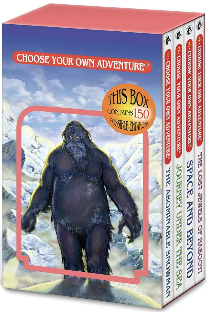 Fun Books for Reluctant Readers - Everyday Reading