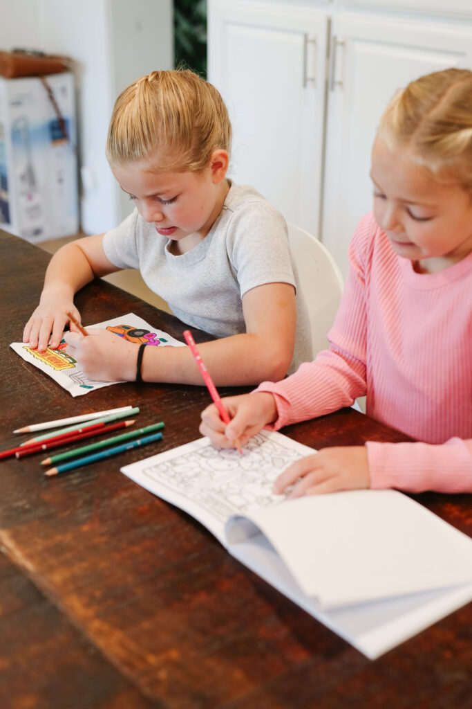 20+ Ways to Decompress After School - Everyday Reading