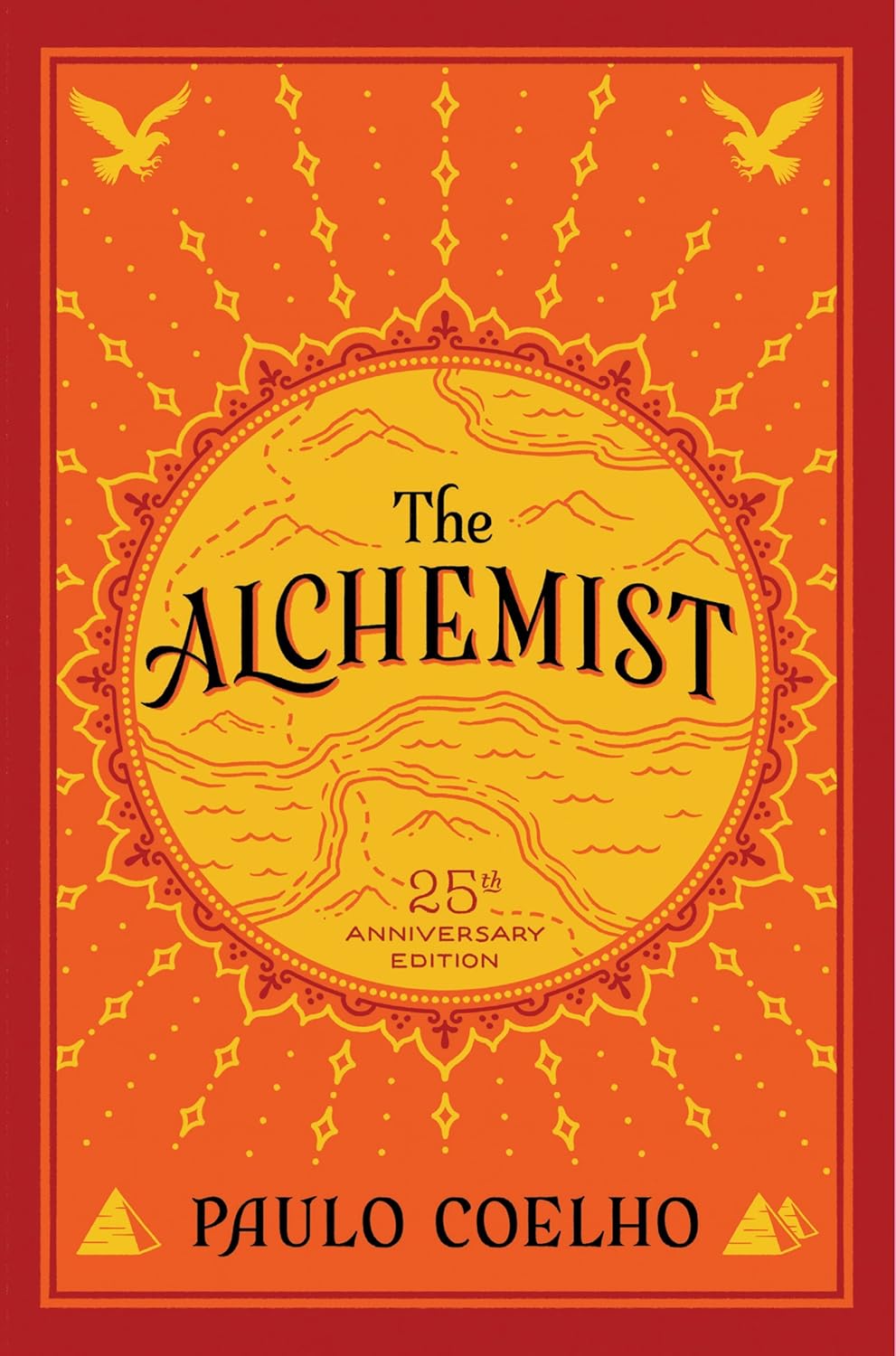 the alchemist - Everyday Reading