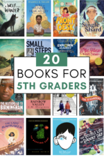 5th Grade Books You Don't Want to Miss - Everyday Reading