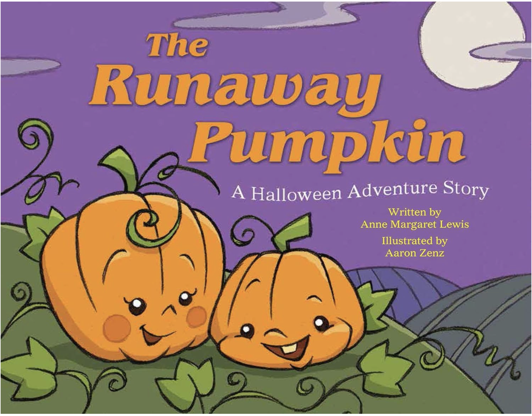 The Runaway Pumpkin - Everyday Reading