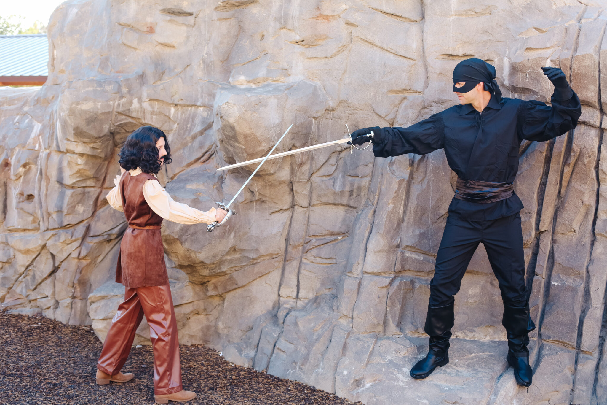 Our Family Princess Bride Costumes - Everyday Reading