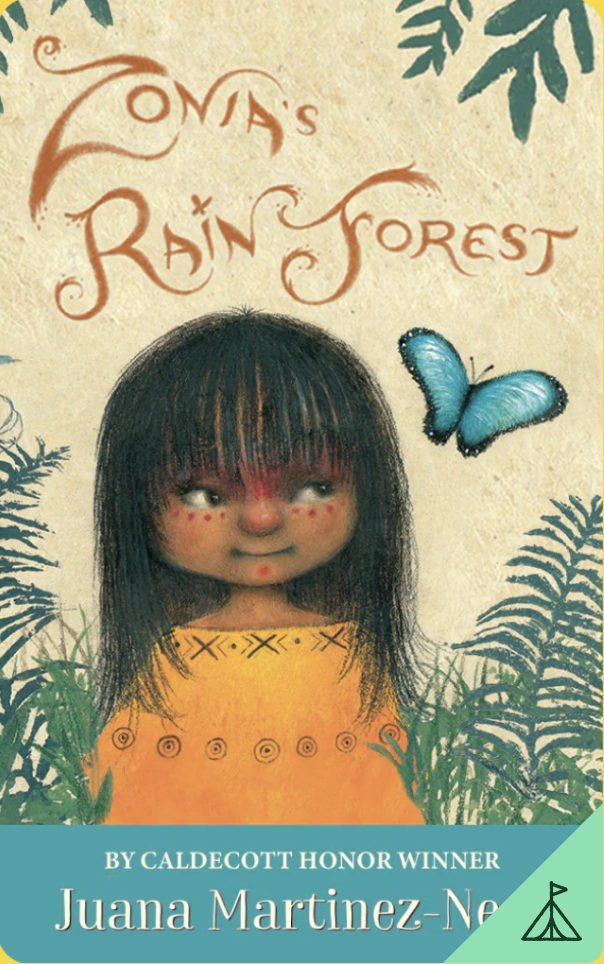 Zonia's Rainforest Yoto - Everyday Reading