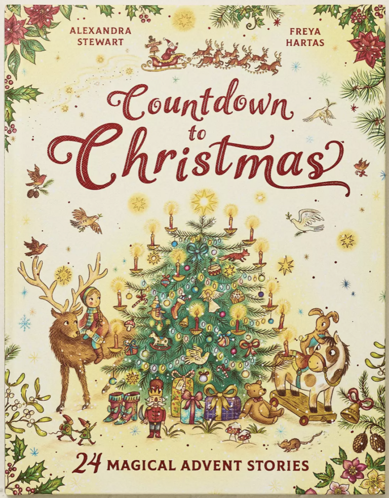 10+ Book Advent Calendars for Readers! - Everyday Reading