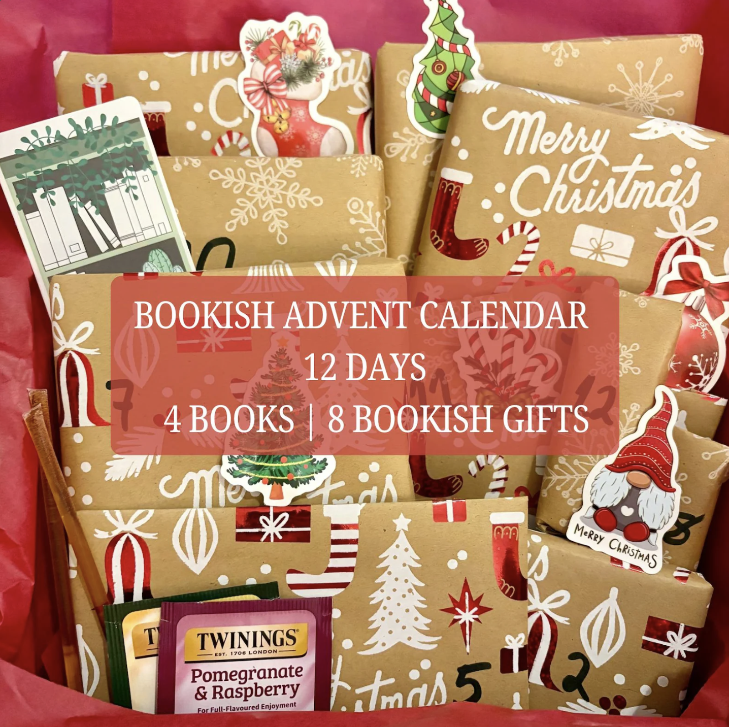 10+ Book Advent Calendars for Readers! - Everyday Reading