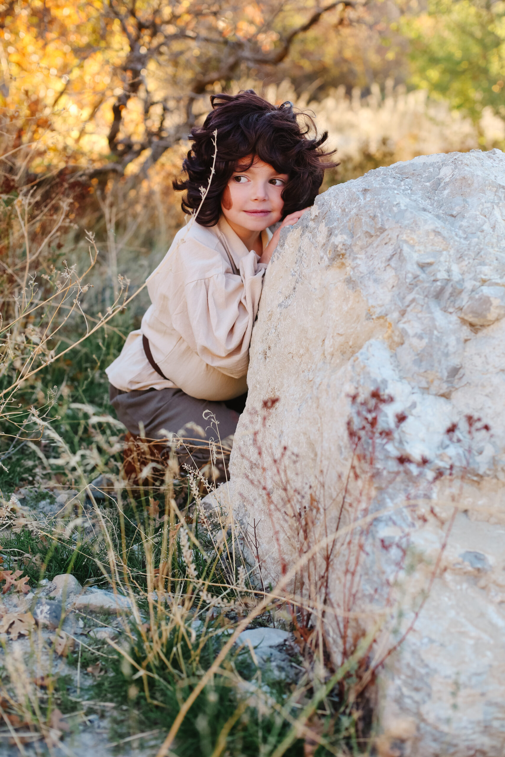Our Family Princess Bride Costumes - Everyday Reading