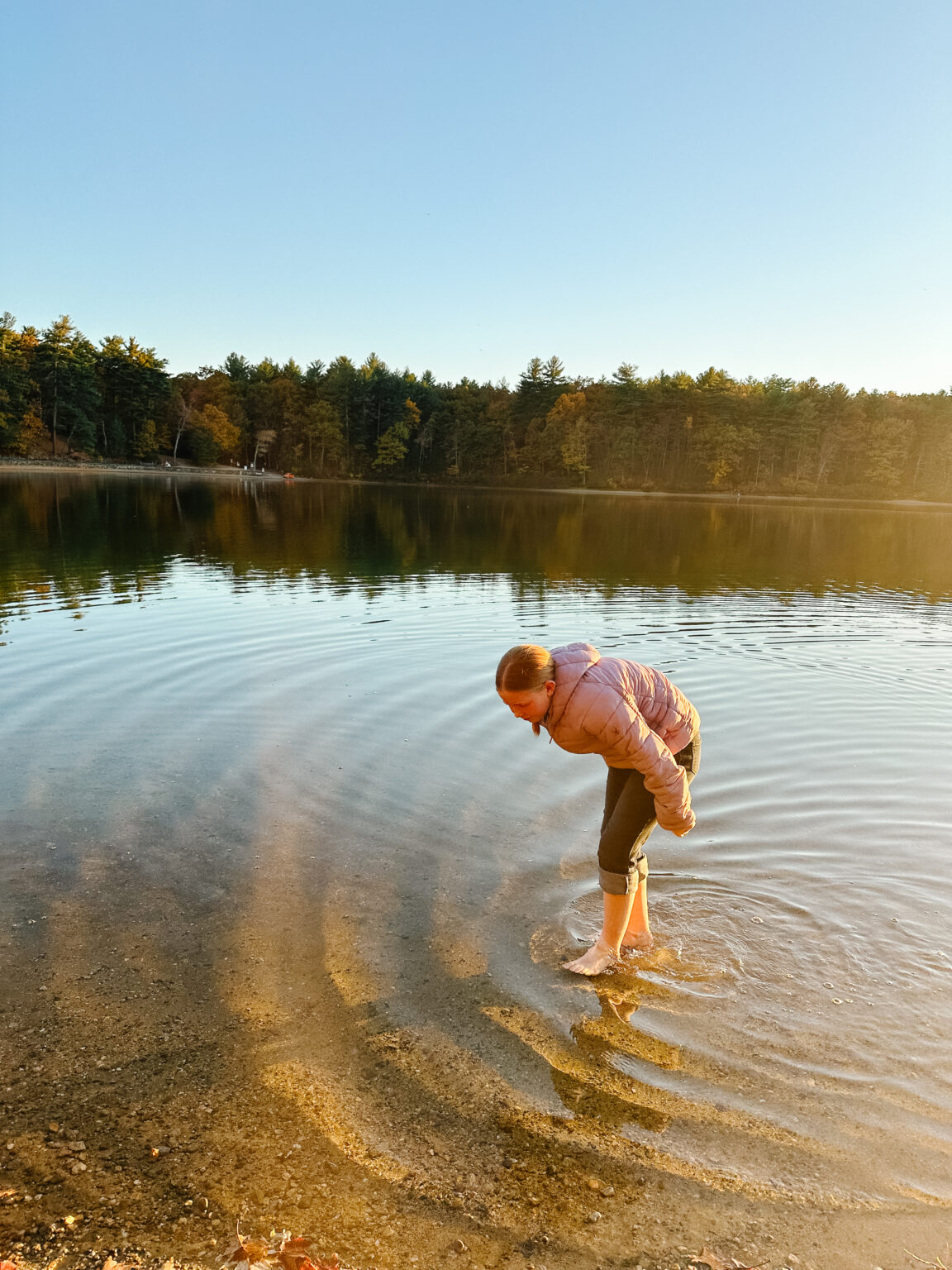 All About Our Trip to Boston - Everyday Reading