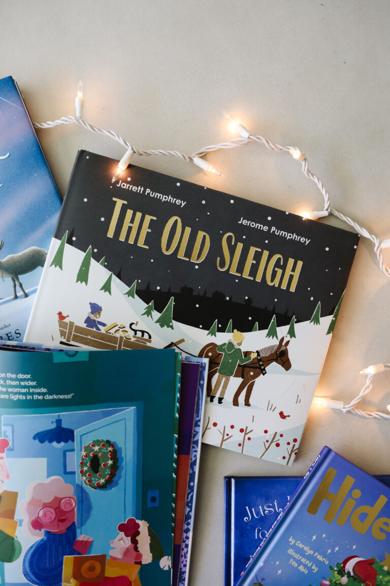 20+ New Christmas Books for Kids to Check Out This Year - Everyday Reading