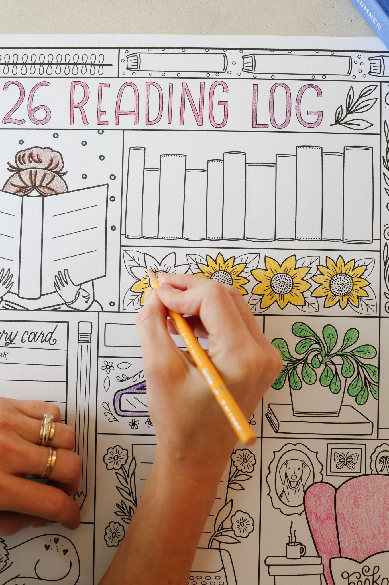The 2026 Book Log - Everyday Reading
