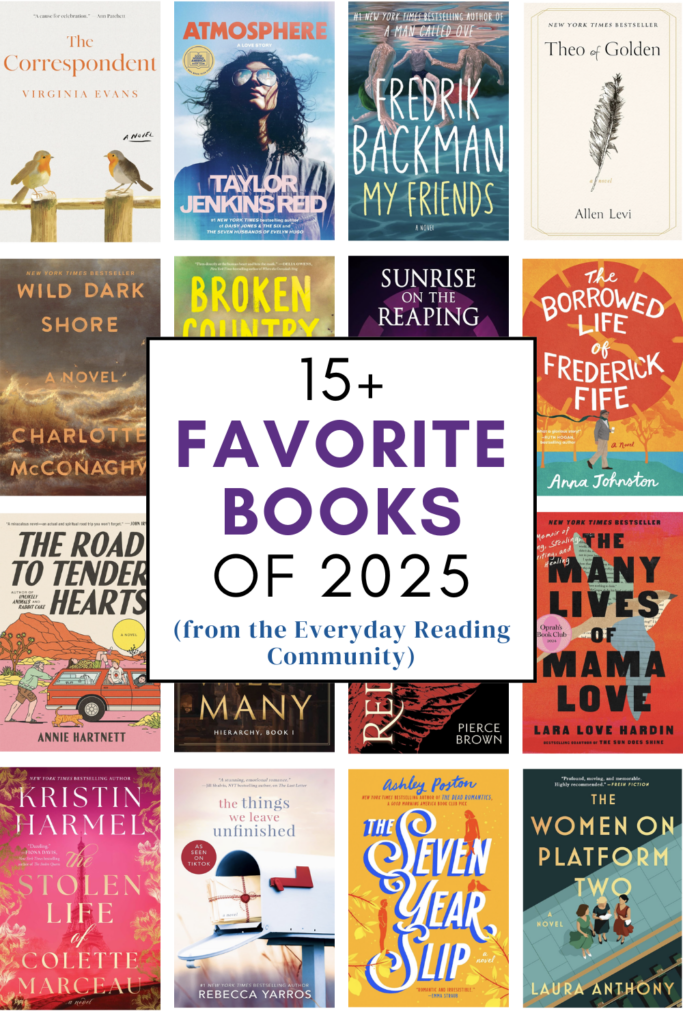 Book Lists Archives - Page 2 of 26 - Everyday Reading