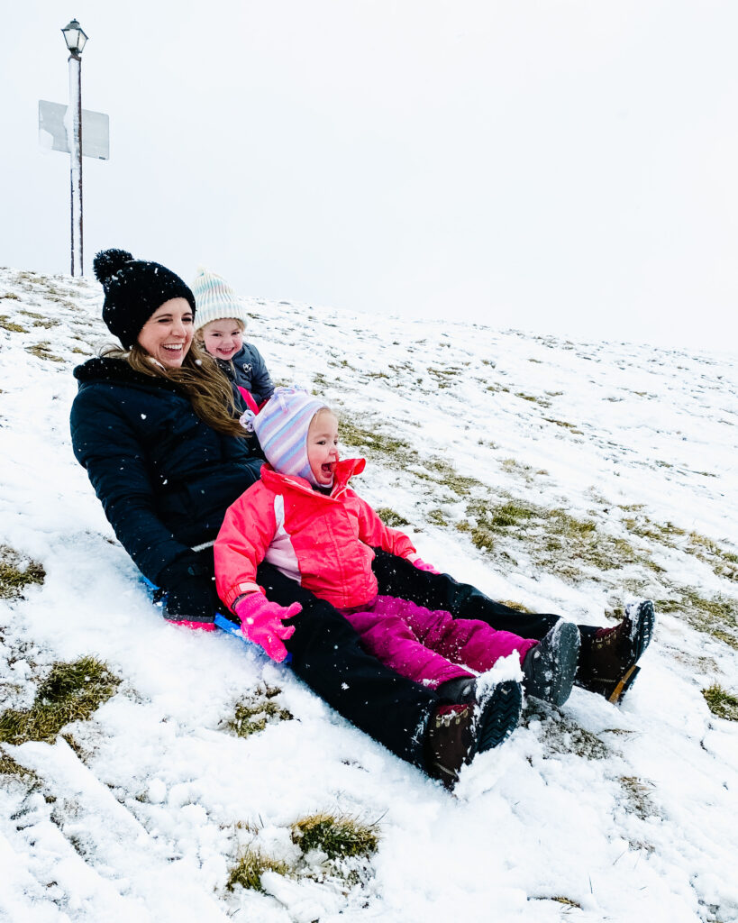 Winter-activities - Everyday Reading